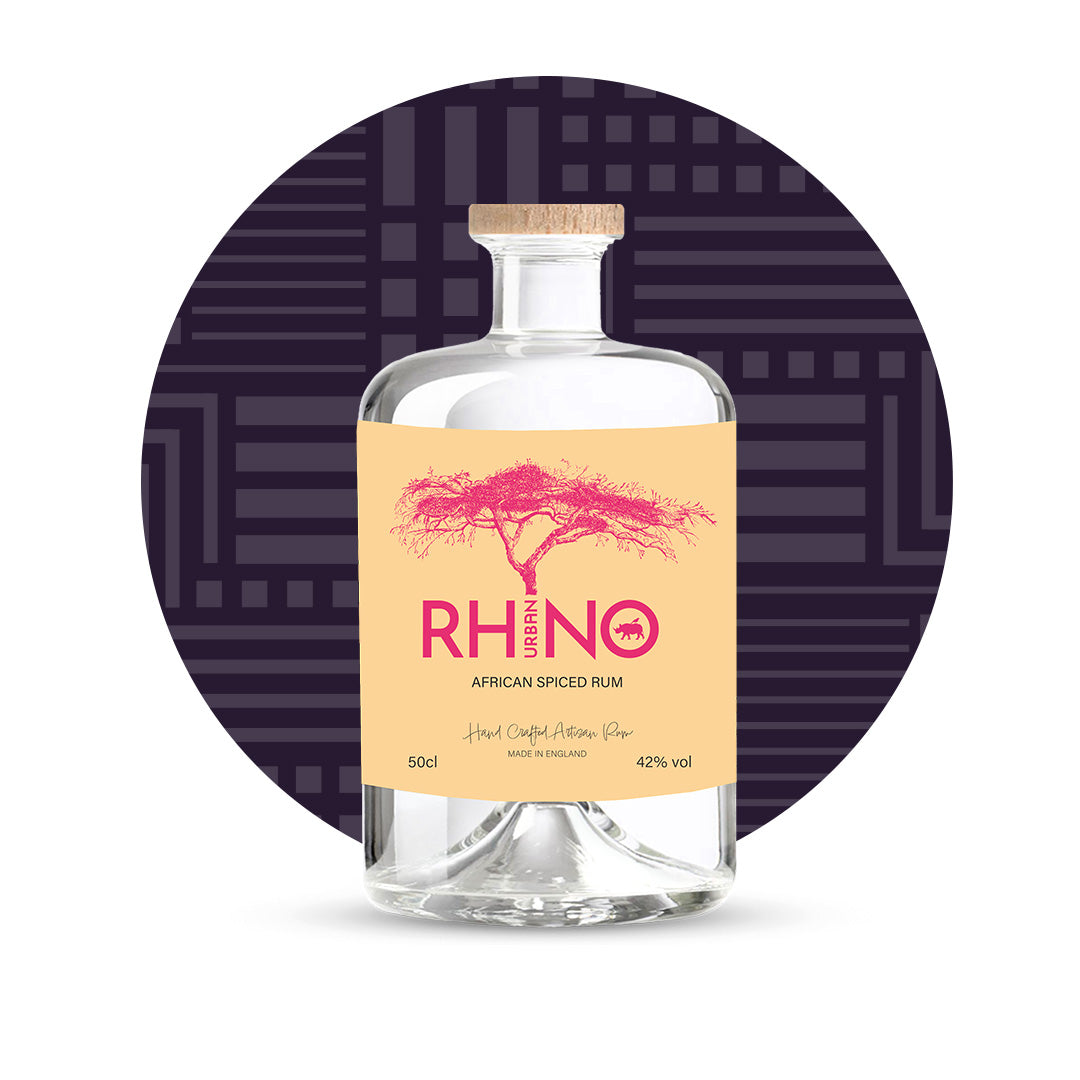 Announcing our new African Spiced Rum – Urban Rhino