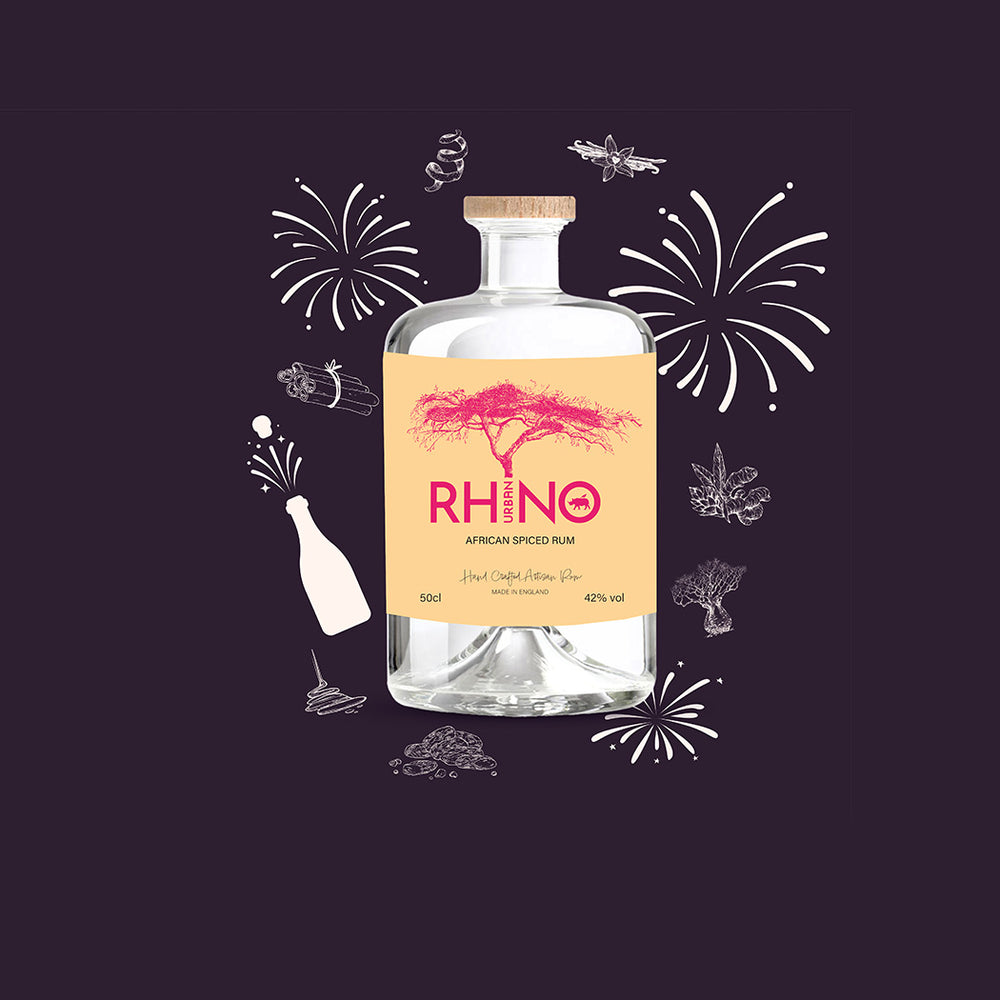 Award-Winning Urban Rhino Gin | Committed To Saving Baby Rhinos – THE ...